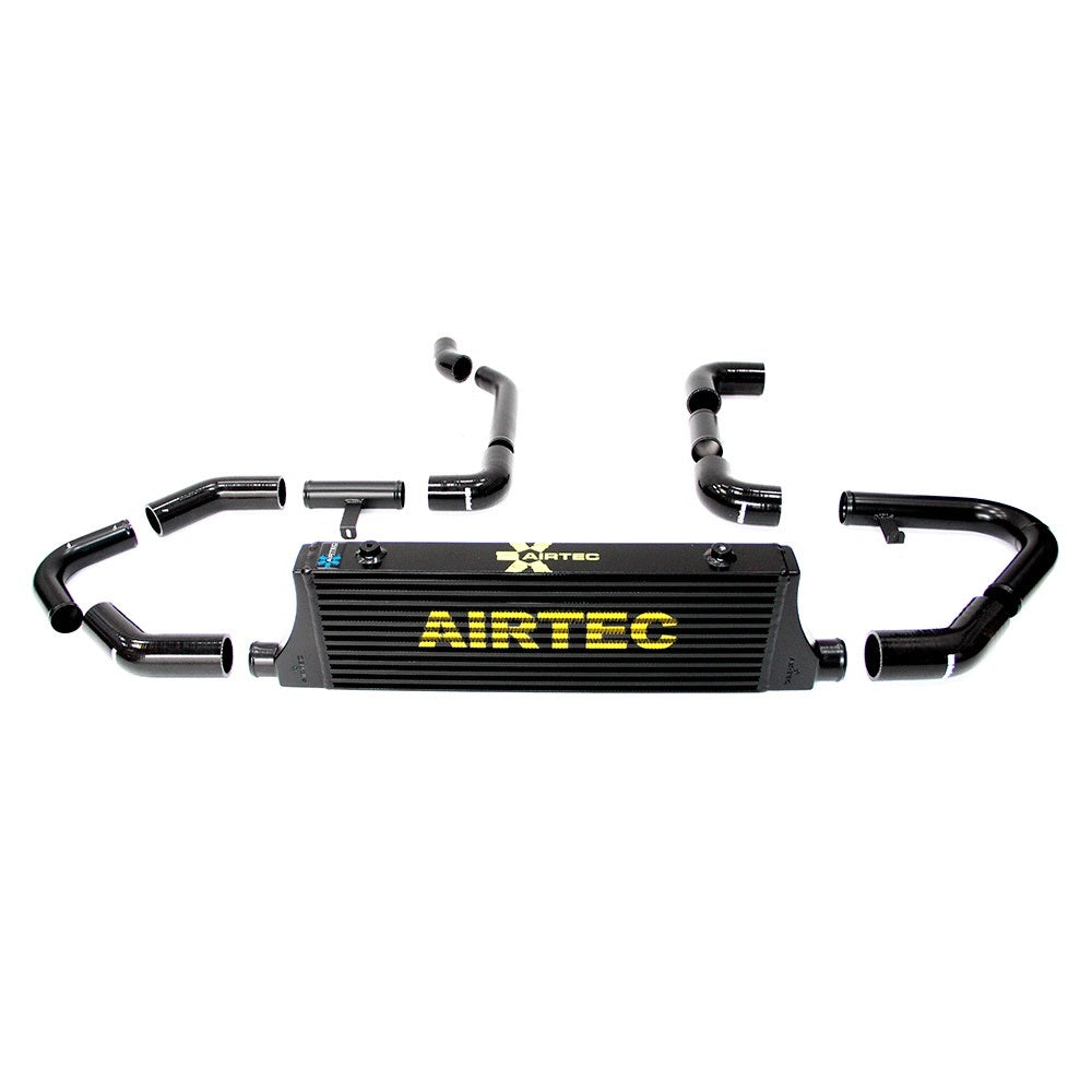 AIRTEC Front Mount Intercooler Kit (Auto Transmission) - Abarth 500/595 ...