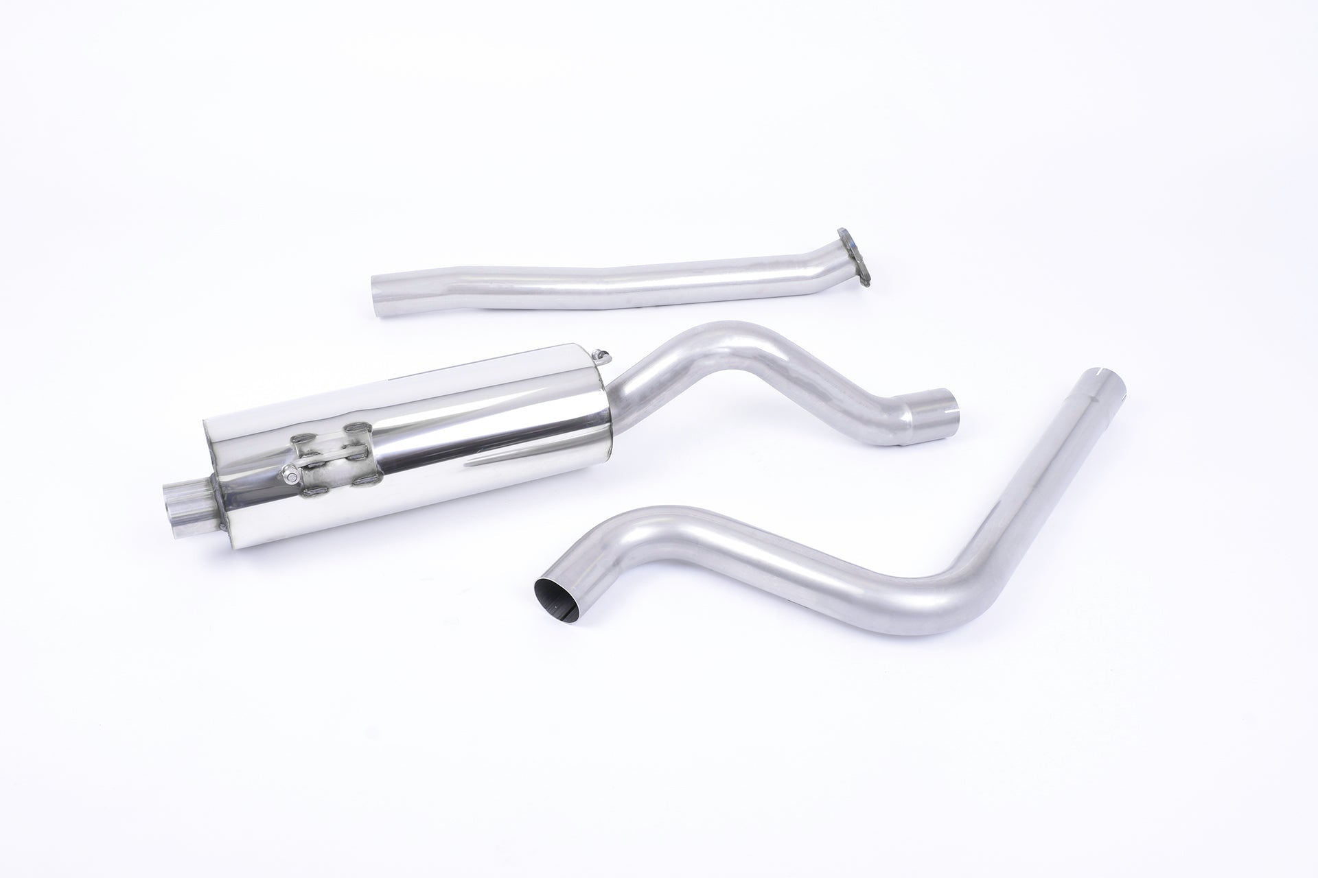 Milltek Cat-back Exhaust - Ford Fiesta MK7 ST180 (2013–2017) – Rival ...