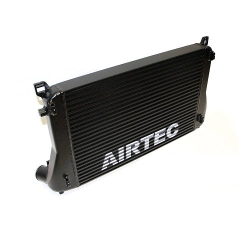AIRTEC Stage 2 Front Mount Intercooler Kit - Volkswagen Golf GTI/R MK6 ...