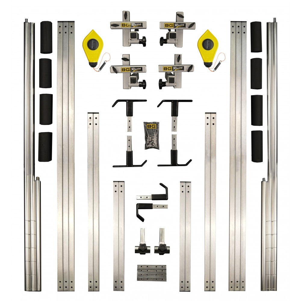 B-G Racing String Line Wheel Alignment Tracking Kit | Rival Motorsport ...