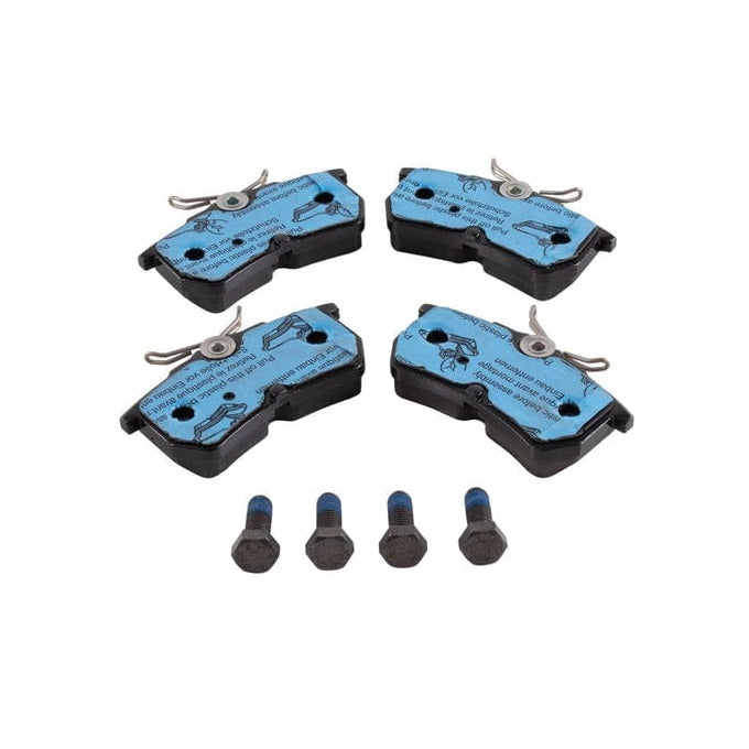 Genuine Ford OEM Brake Pads (REAR) - Ford Fiesta MK7 ST180/ST200 ...